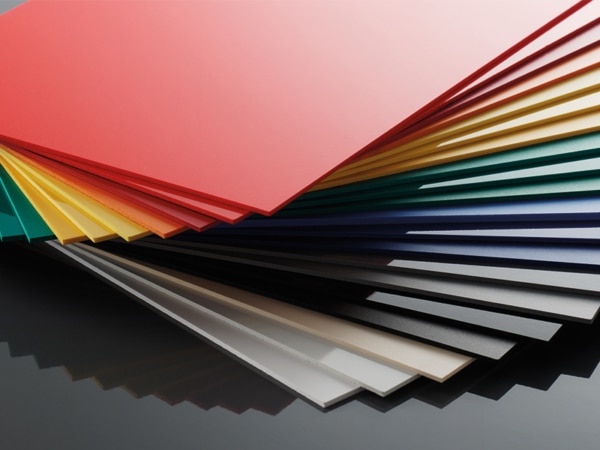 PVC Kunststoffplatten - kunststoffplattenprofis.de